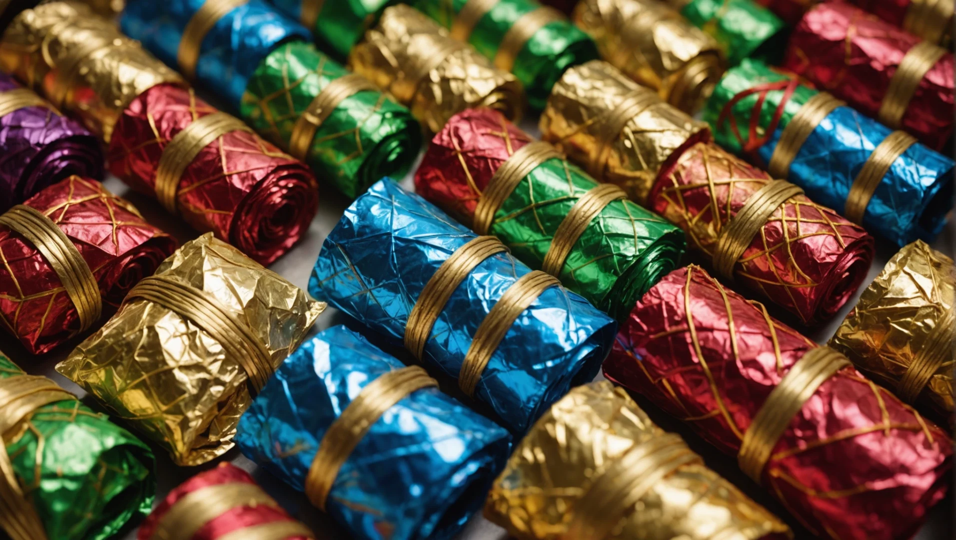 Découvrez les papillotes de Lyon : tradition et innovation