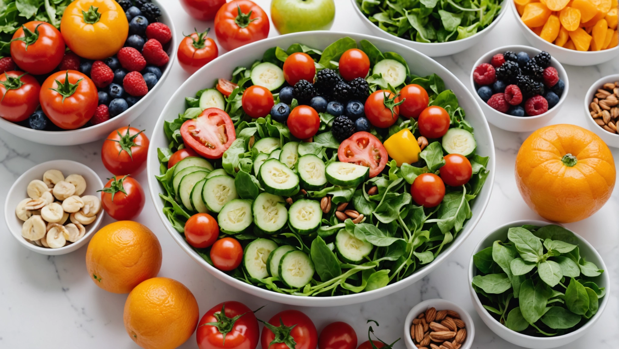 Les Meilleurs Aliments Pour Une Santé Optimale