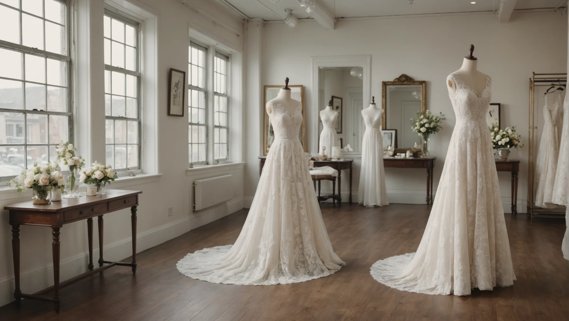 Les Tendances Actuelles en Robes de Mariée : Styles et Inspirations