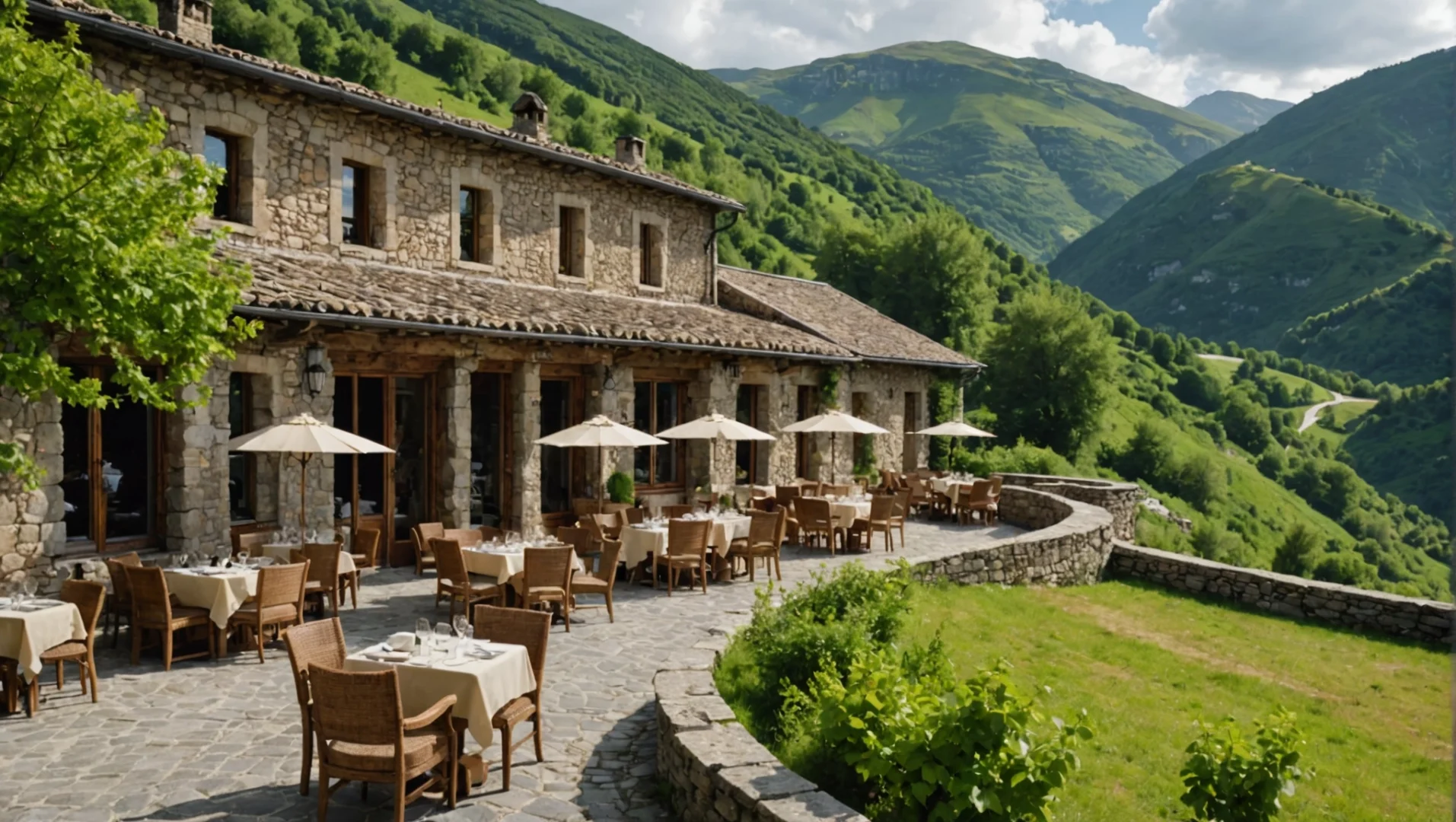 Exploration Culinaire au Restaurant du Col de la Luère