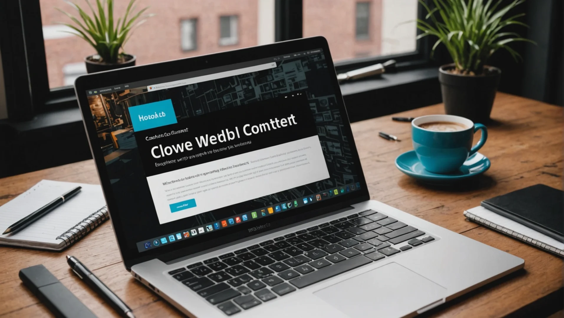 Créer un Contenu Web Impactant : Guide Complet