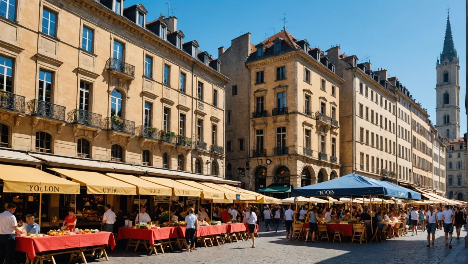 Activités Incontournables à Lyon en Août: Guide Complet