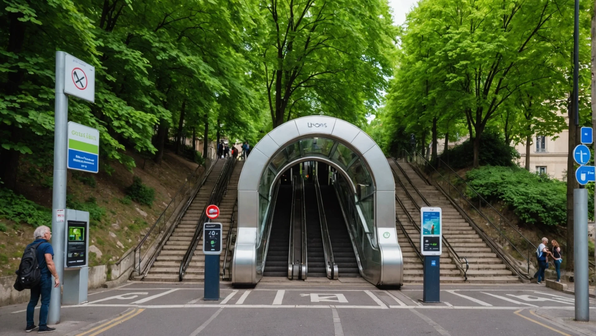 Où Prendre le Funiculaire à Lyon: Guide Pratique et Astuces