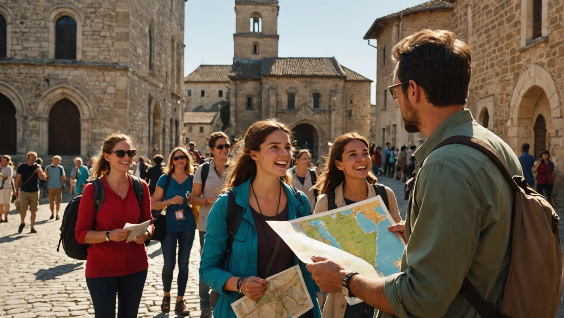 Devenir Guide Touristique : Une Carrière Passionnante