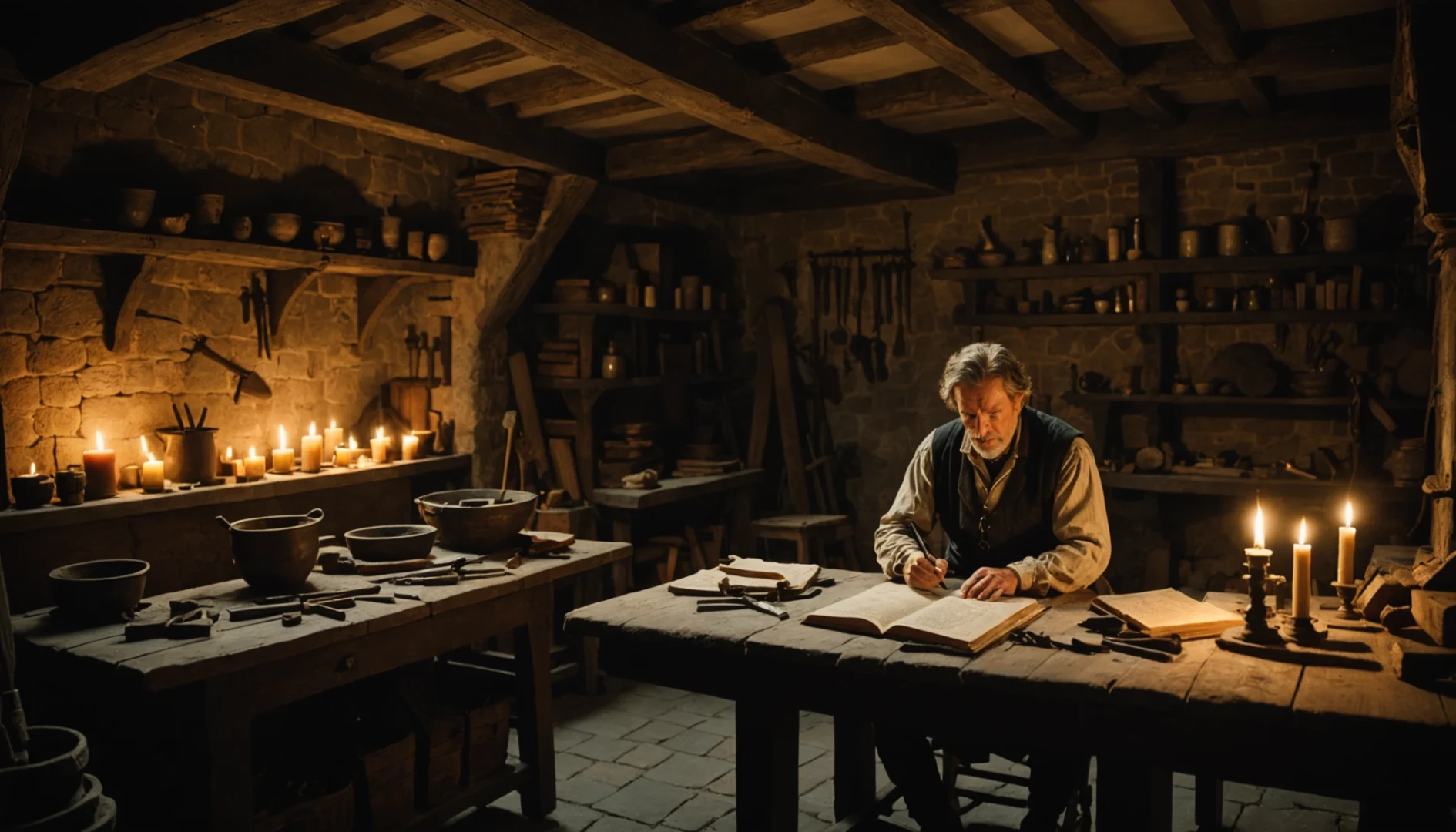 Maîtriser l'art médiéval : un voyage fascinant