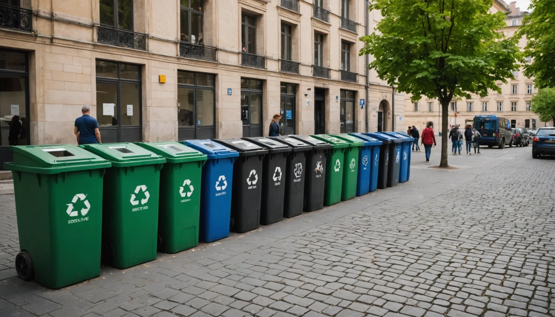Tri des emballages à Lyon : 5 étapes clés pour un recyclage efficace